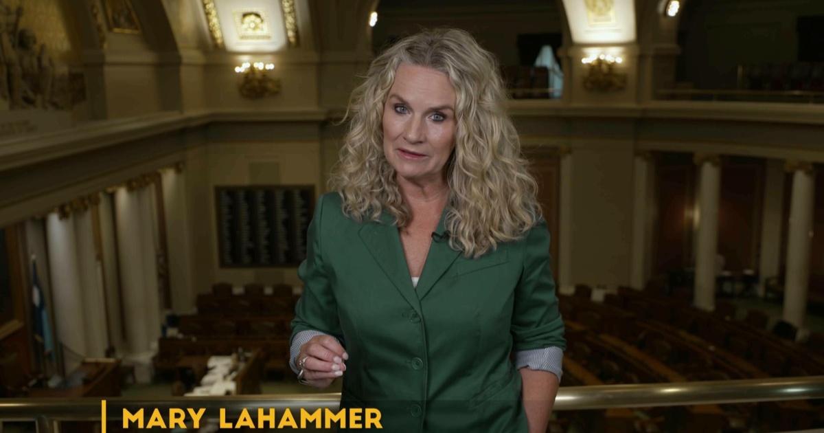 Almanac Legislative Retirements Season 2024 Episode 37 Pbs