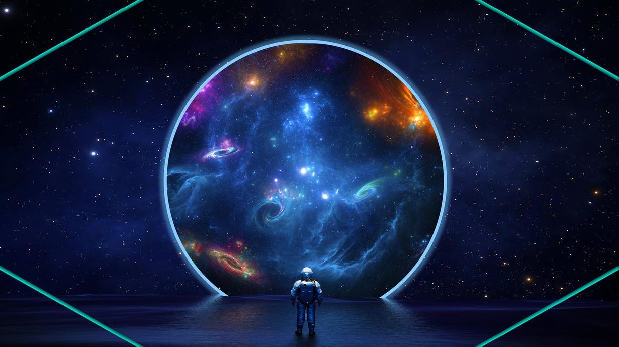 How Much Of The Universe Can Humanity Ever See? | Watch PBS Space Time ...