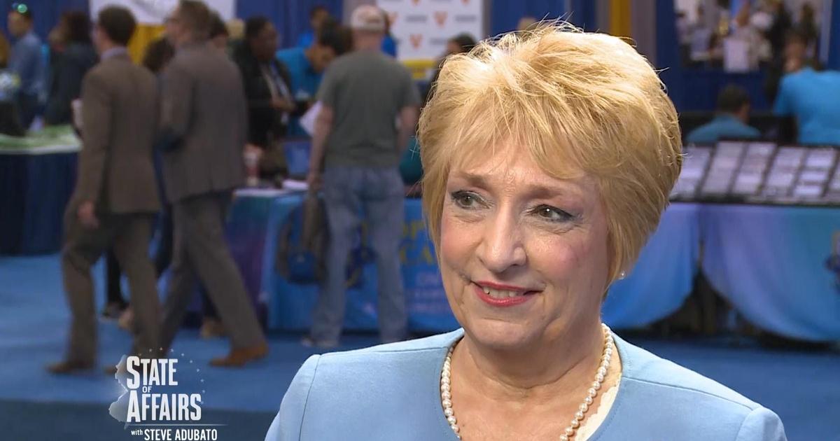 State of Affairs with Steve Adubato | The New President of NJEA ...