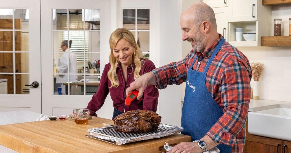 Cook's Country | Glazed Pork and Potatoes | Season 18 | PBS