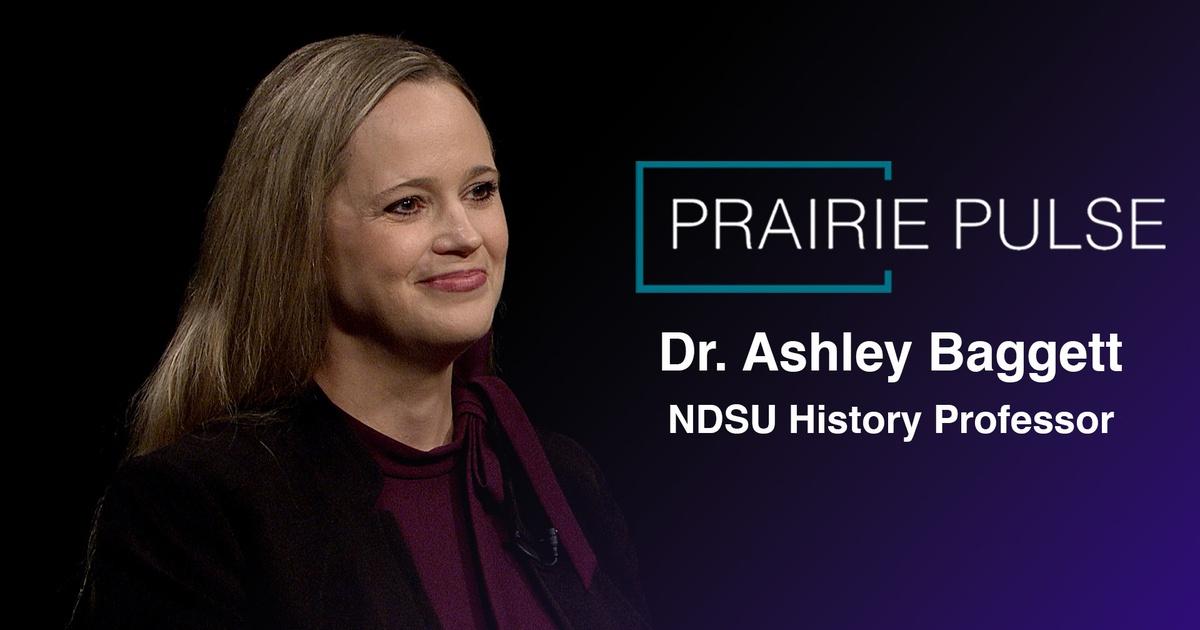 Prairie Pulse | Prairie Pulse 1903: Ashley Baggett and Detroit Lakes ...
