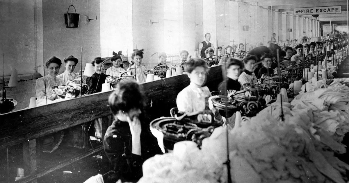 American Experience | Triangle Fire: Chapter 1 | Season 23 | Episode 7 ...