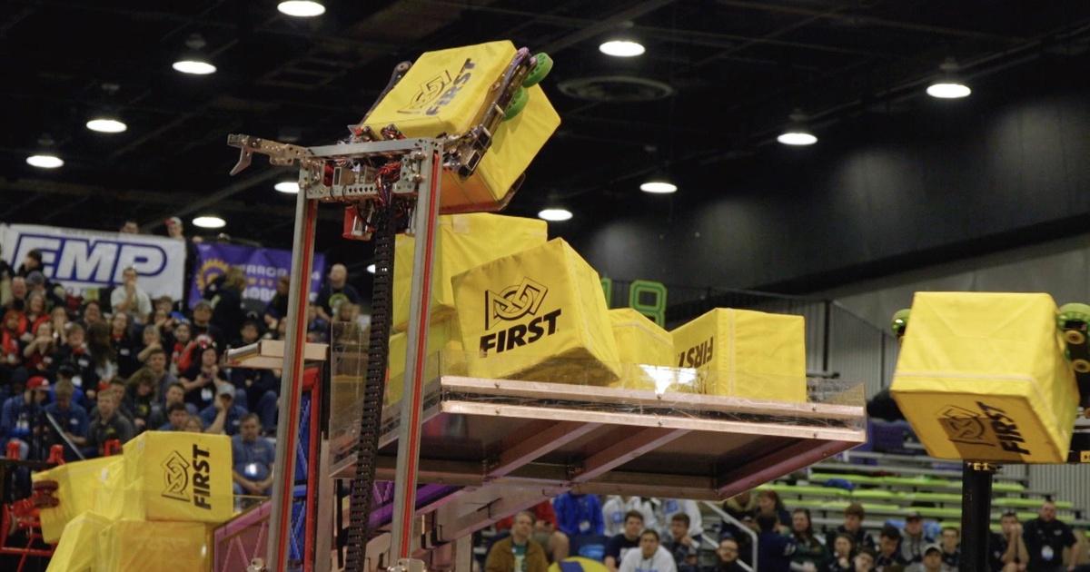 Destination Michigan | FIRST Robotics | Season 9 | Episode 5 | PBS