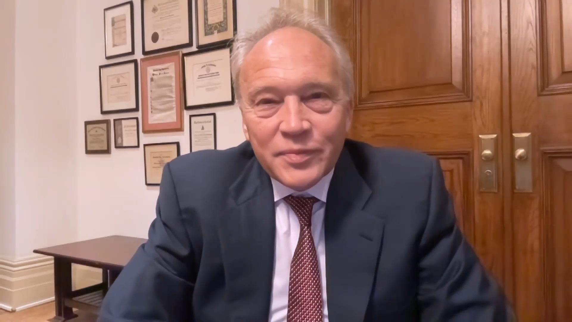 Law professor sues West Point over rules curbing free speech | PBS News ...