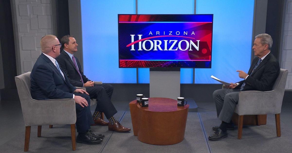 Arizona Horizon | Phoenix Water, Heat & Health, Prop 400 | Season 2023 ...