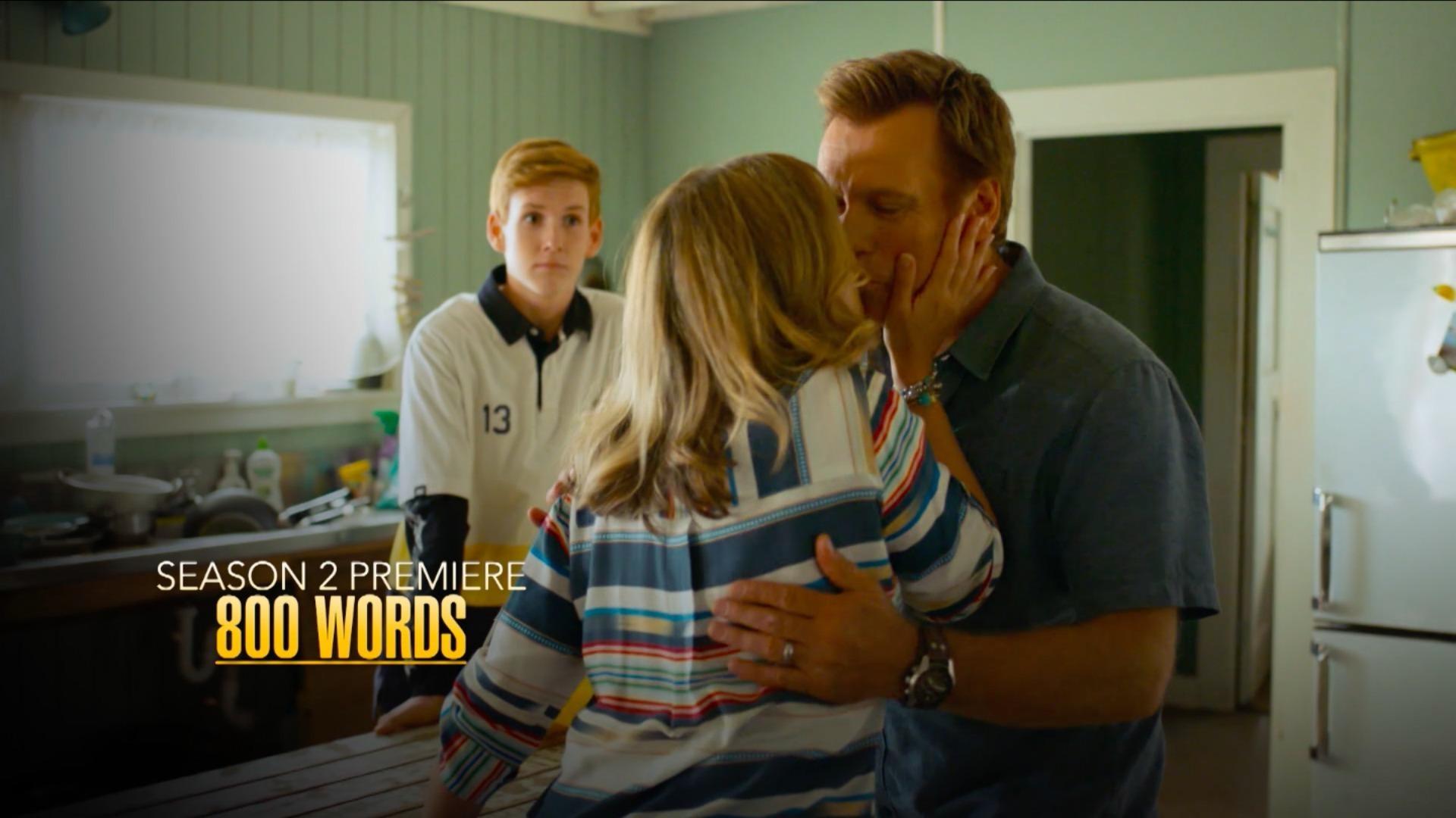 800 Words - 800 Words Season 2 Premiere - Twin Cities PBS