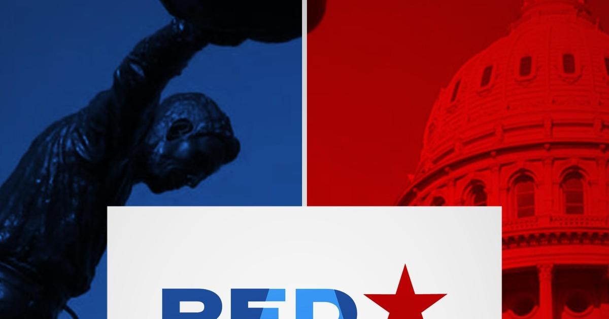 Red, White and Blue | Houston PBS