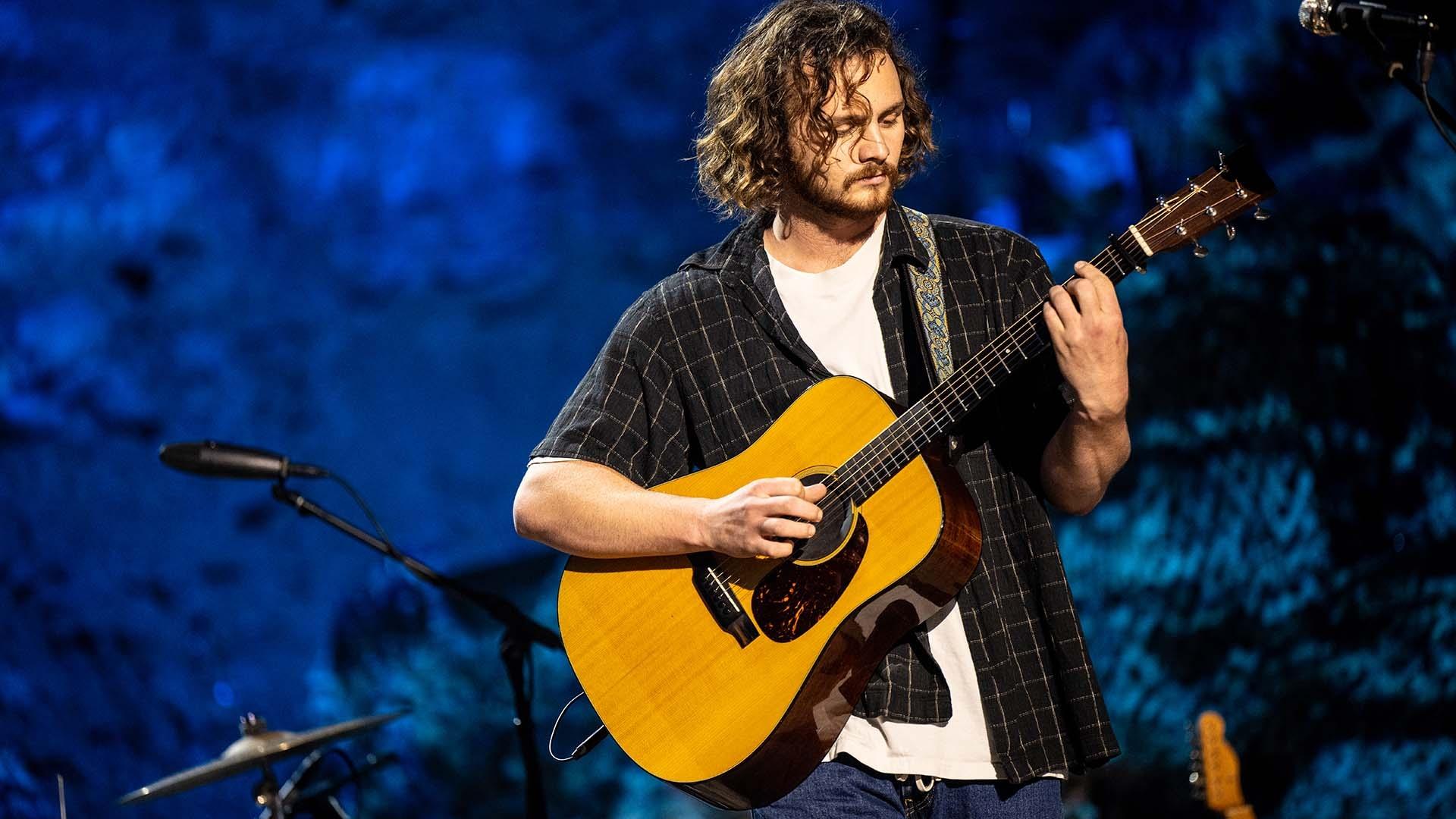 EVAN HONER | The Caverns Sessions | THIRTEEN - New York Public Media