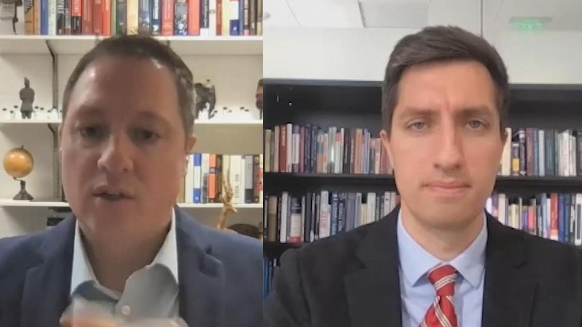 The Nonexistent Left and Right | The Open Mind | NJ PBS