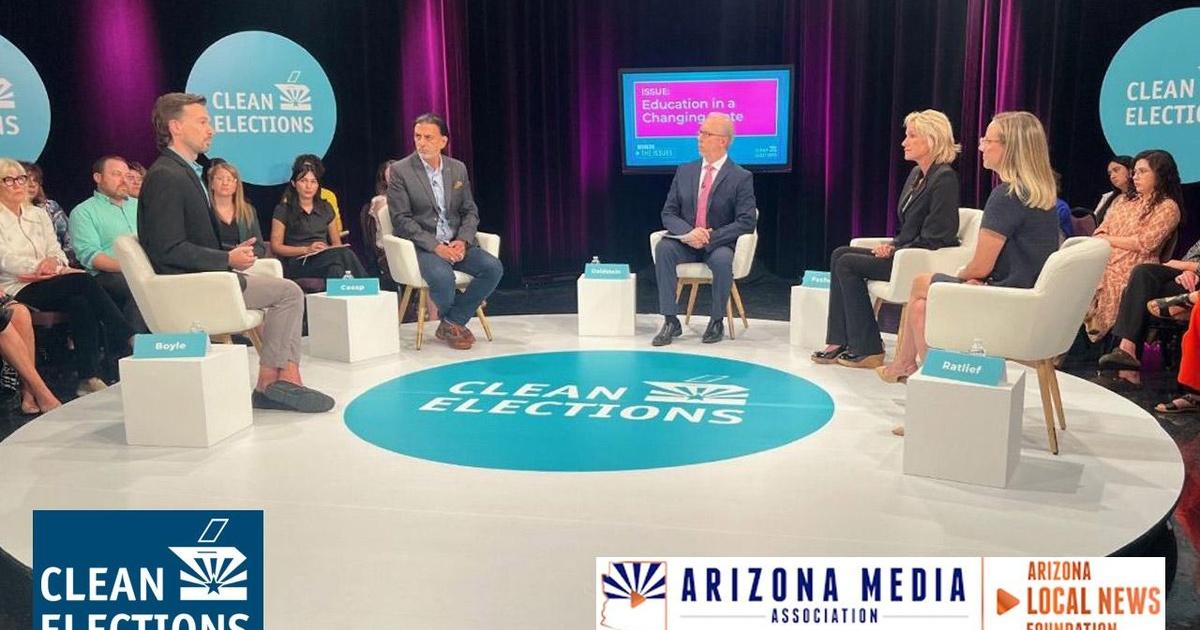 Arizona Horizon | Clean Elections Commission: Inside the Issues ...