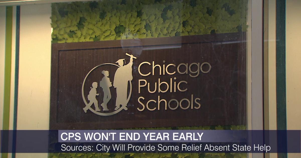 Chicago Tonight | City Planning Emergency Bailout to Keep CPS Schools ...