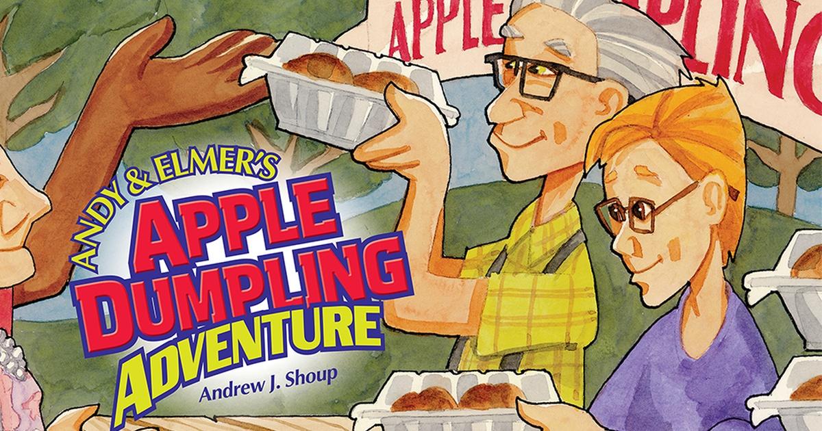 Andy and Elmer's Apple Dumpling Adventure | PBS
