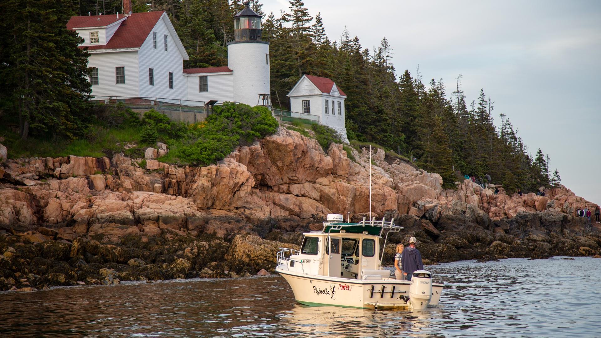 Maine | Samantha Brown's Places to Love | WLIW