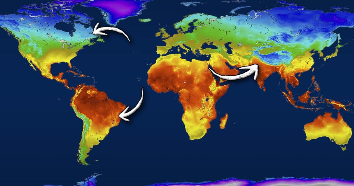 Weathered | Climate Change Won't End the World. This Could. | Season 7 ...