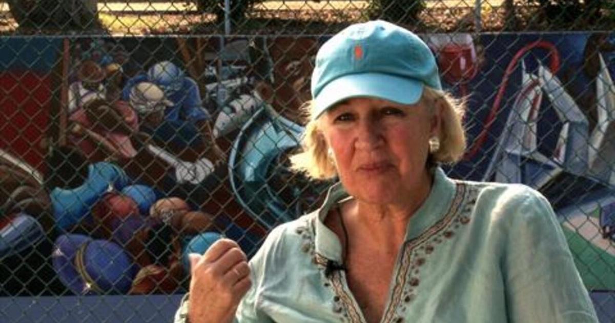 Departures | Sarah Burns - Remembering the Positive | PBS