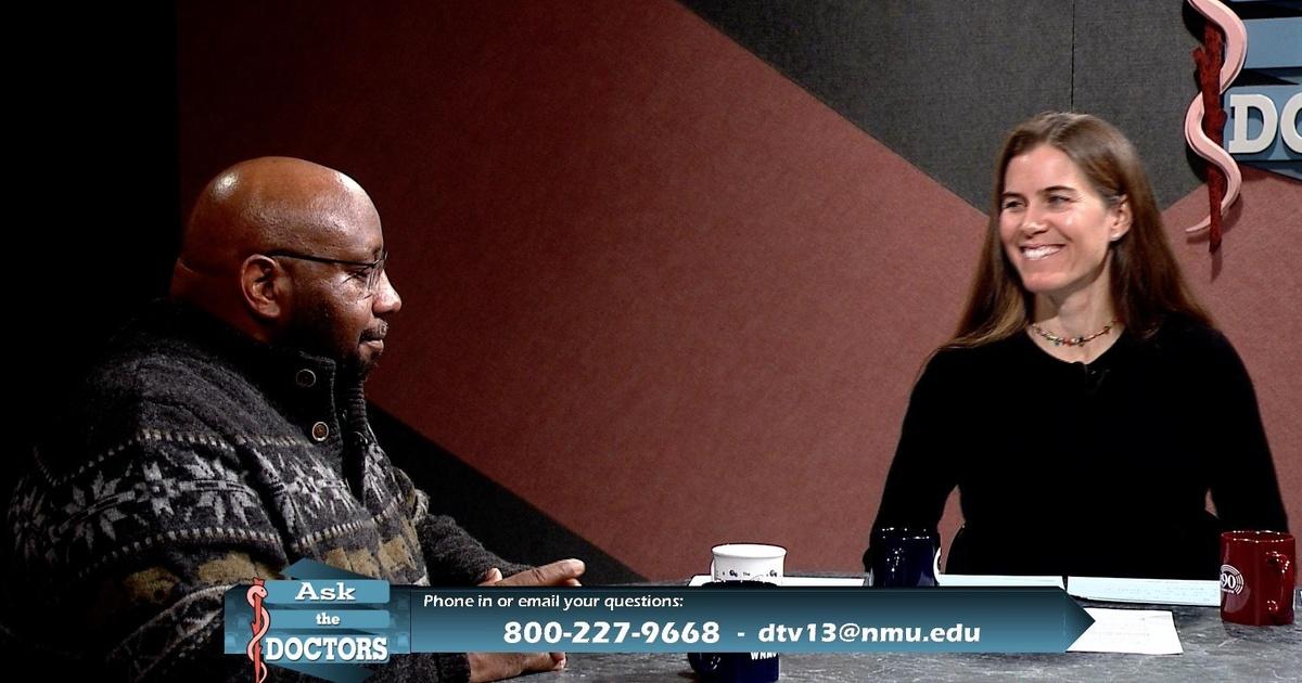 Ask the Doctors | Behavioral Health | Season 2023 | Episode 6 | PBS