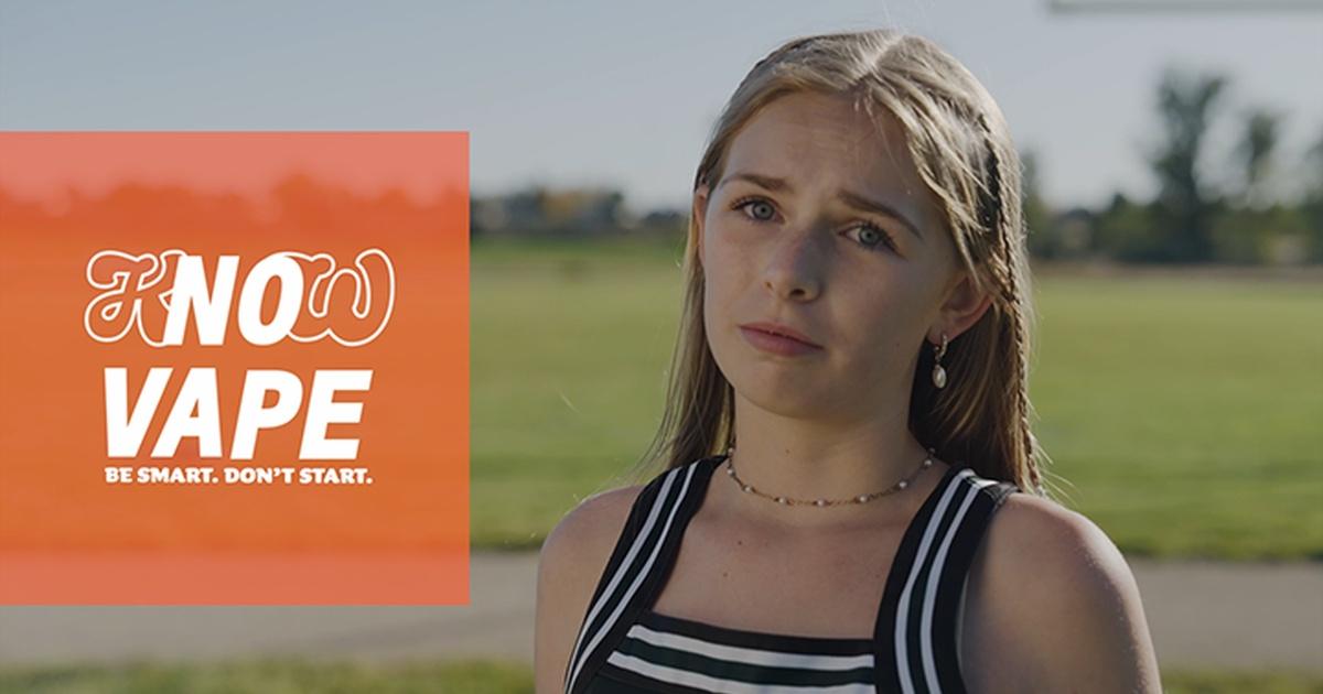 Know Vape | Know Vape Myth vs Fact: Vapor | THIRTEEN PBS