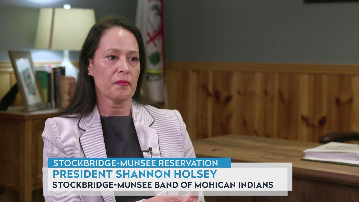 Shannon Holsey on tribal community clinics and nutrition