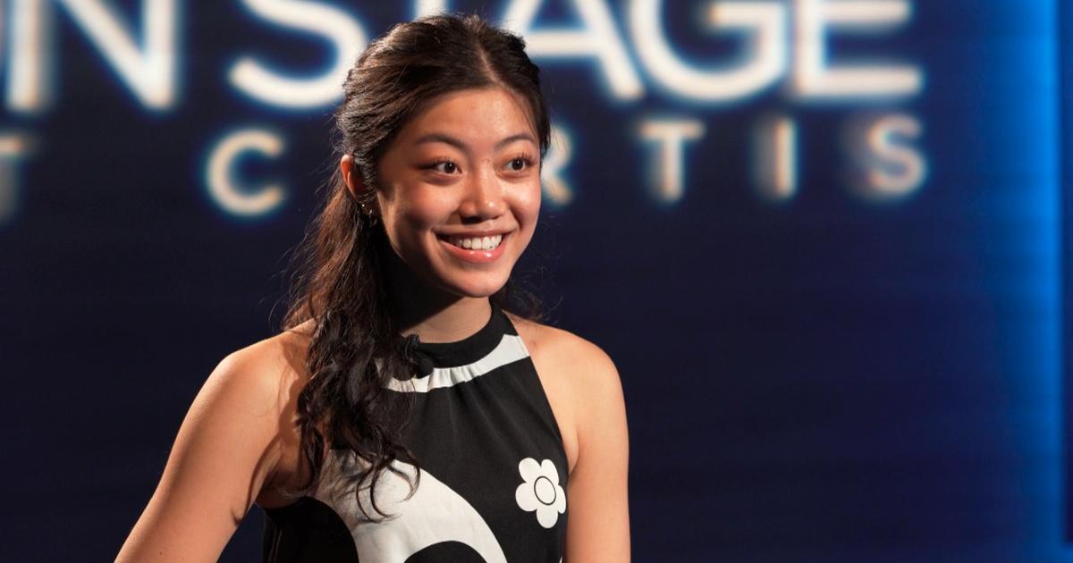 On Stage at Curtis | Musical Childhood: Violin - Hannah Tam | Season 19 ...