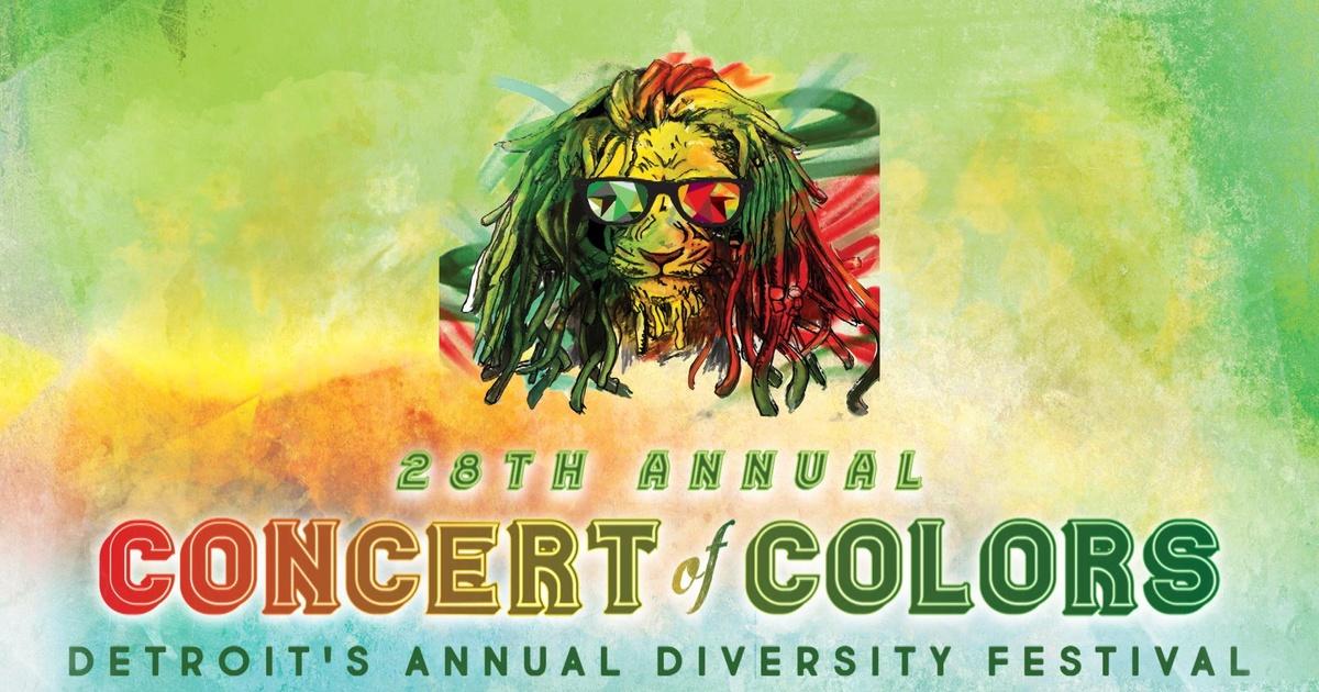 Detroit Performs | Concert of Colors Episode 1 | PBS