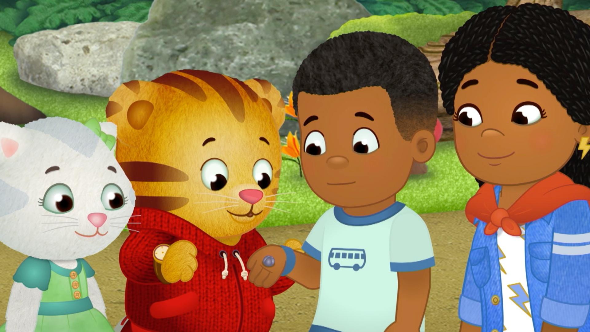 Daniel Goes to Day Camp/Daniel's Rainy Day at Camp | Rocky Mountain PBS