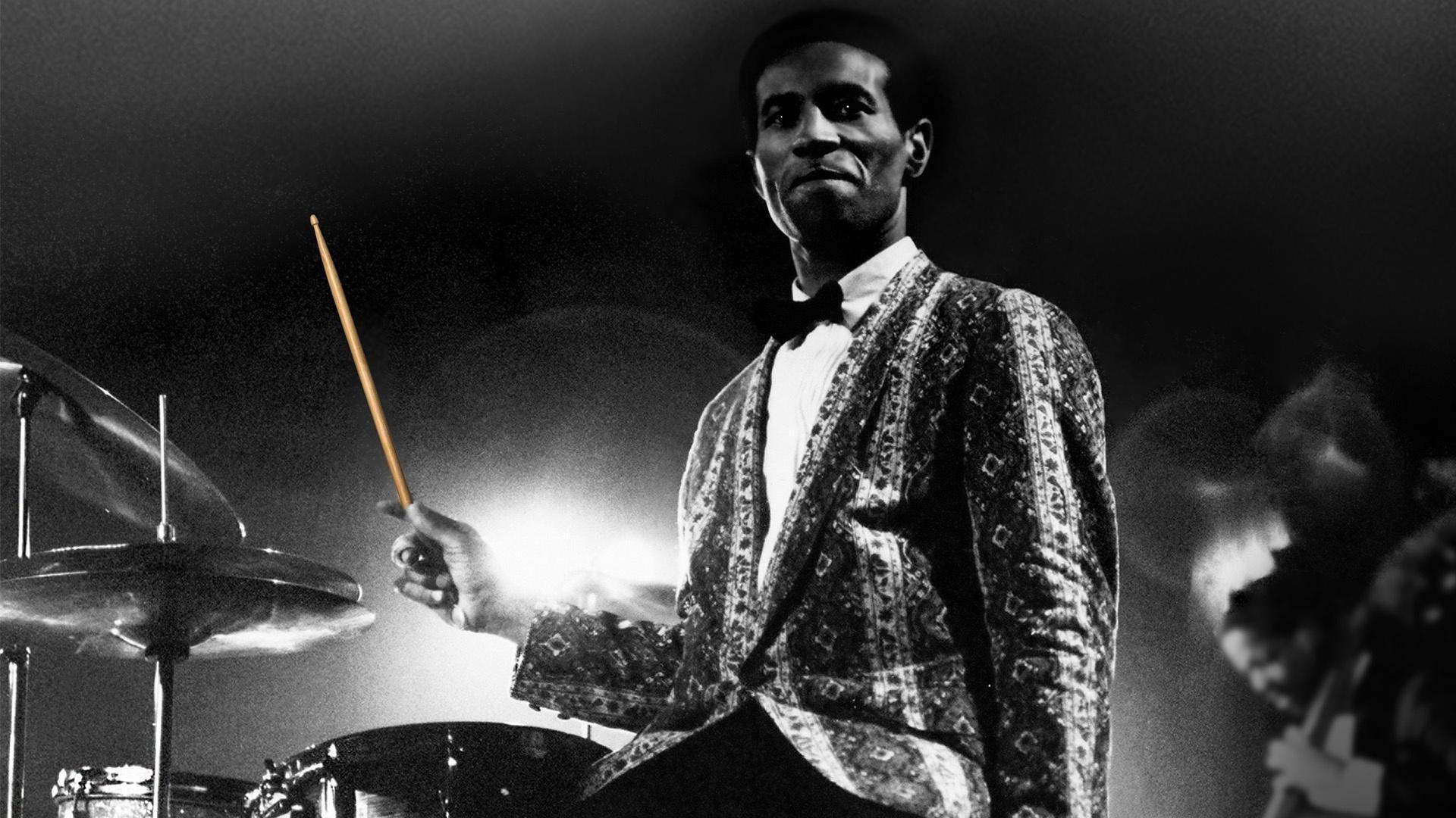 American Masters Max Roach The Drum Also Waltzes Twin Cities PBS