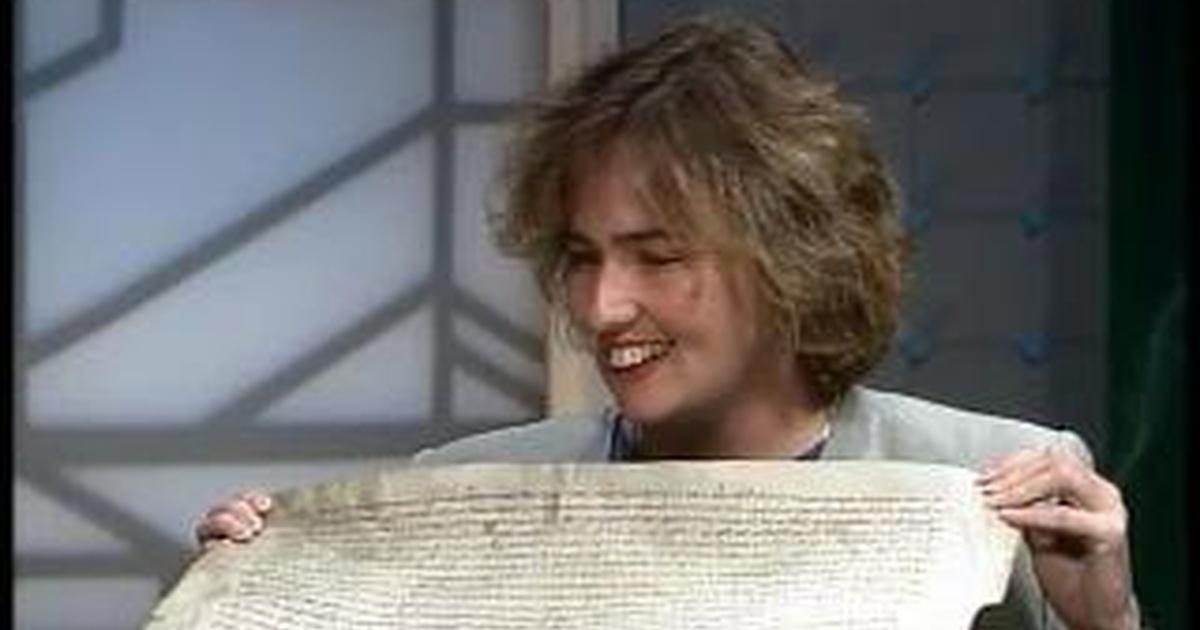 Almanac | Monk documents | Season 1995 | Episode 45 | PBS