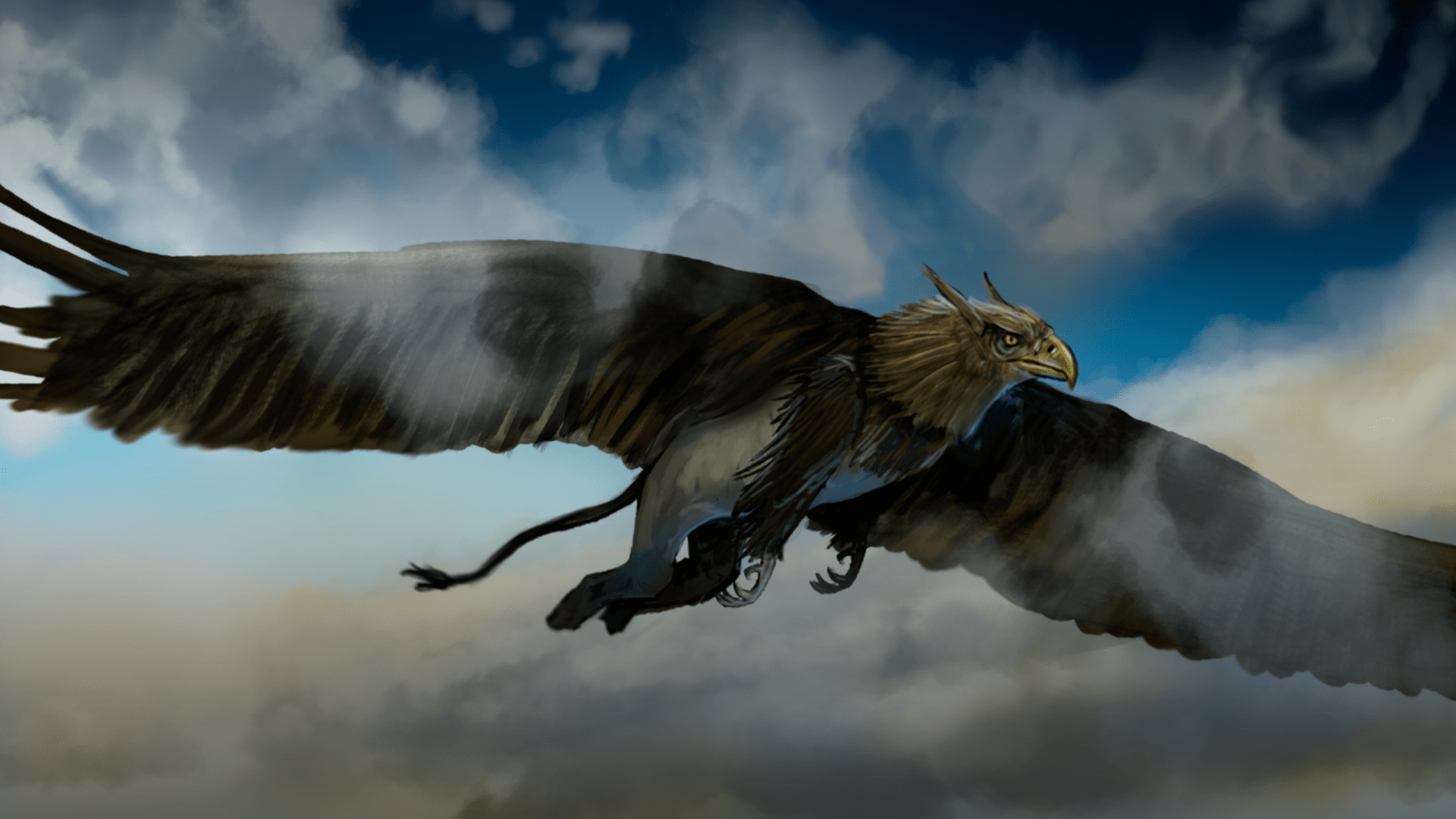 Monstrum Why Has The Majestic Griffin Been Forgotten Twin Cities PBS Monstrum Why Has The Majestic Griffin Been Forgotten Twin Cities PBS