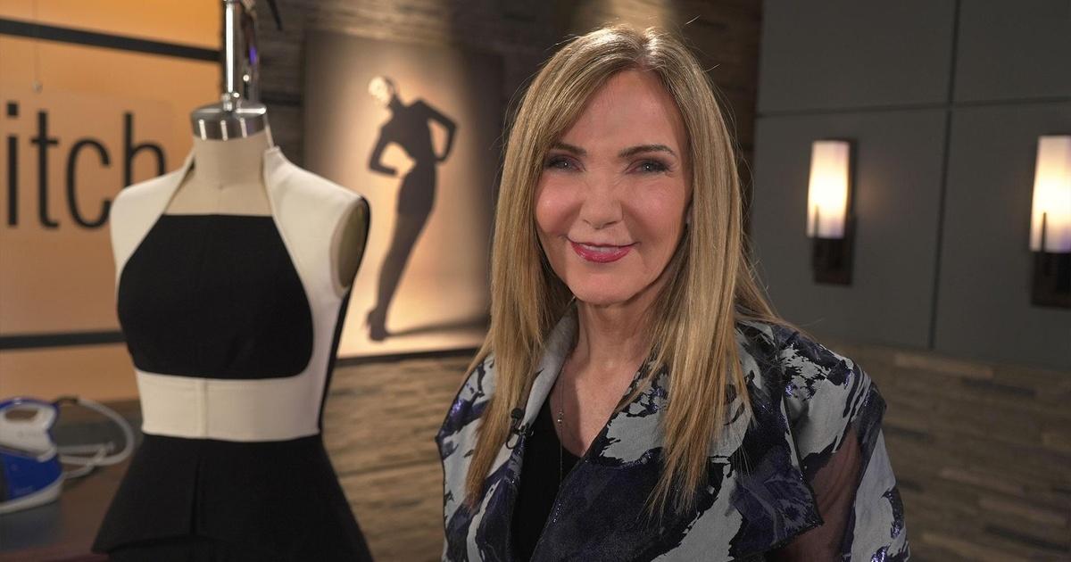 Fit 2 Stitch | The Magic of Templates | Season 13 | Episode 1304 | PBS