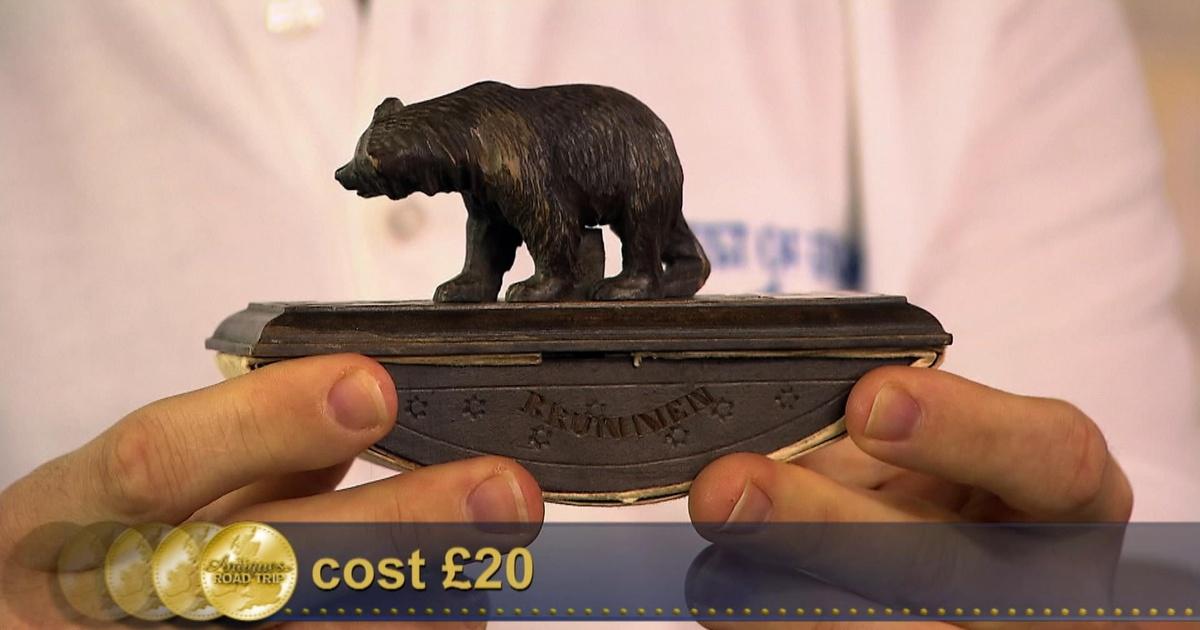 Antiques Road Trip | Margie Cooper and Mark Stacey, Day 5 | Season 4 ...