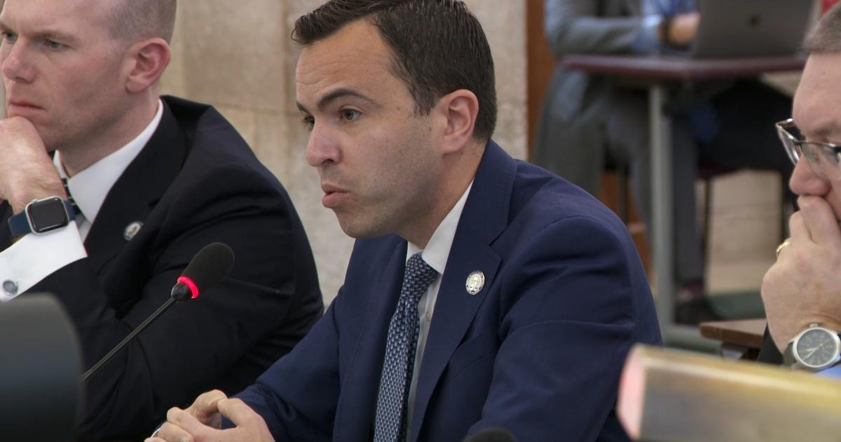 NJ Spotlight News | AG Platkin touts crime stats, says more funding ...