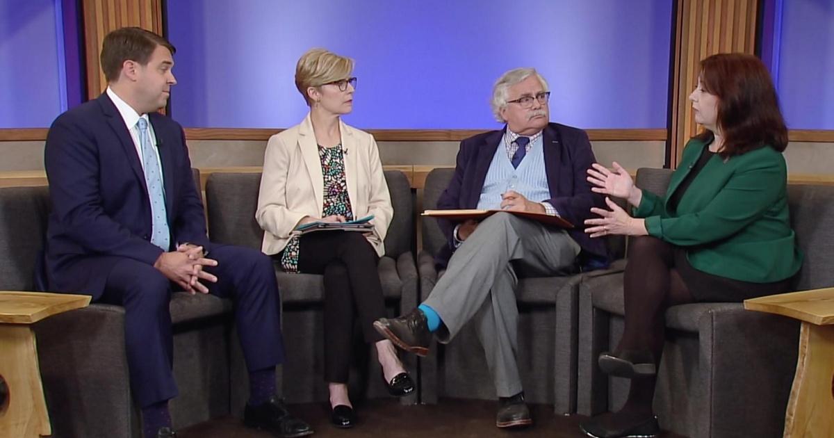 Almanac Top Candidates For State Auditor Debate Season 2023