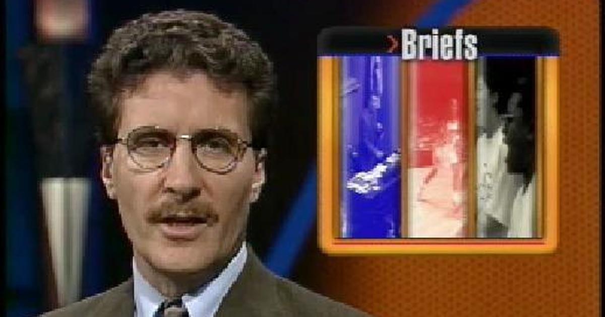 NewsNight Minnesota | BRIEFS | Season 2000 | Episode 169 | PBS