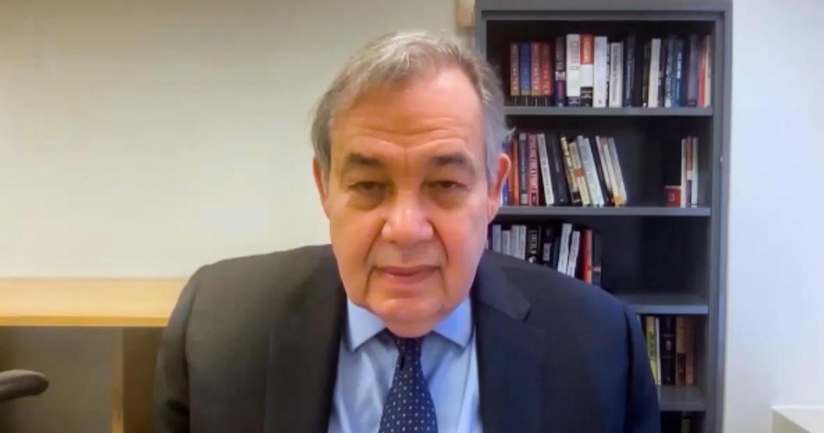 Amanpour and Company | Michael R. Gordon on the New Era of "Great Power ...