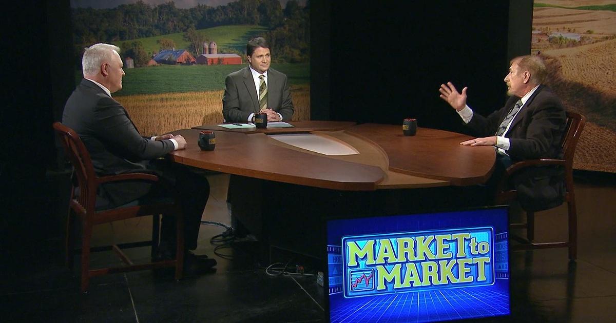 Market to Market | Market Plus with Chris Robinson and Ernie Goss ...