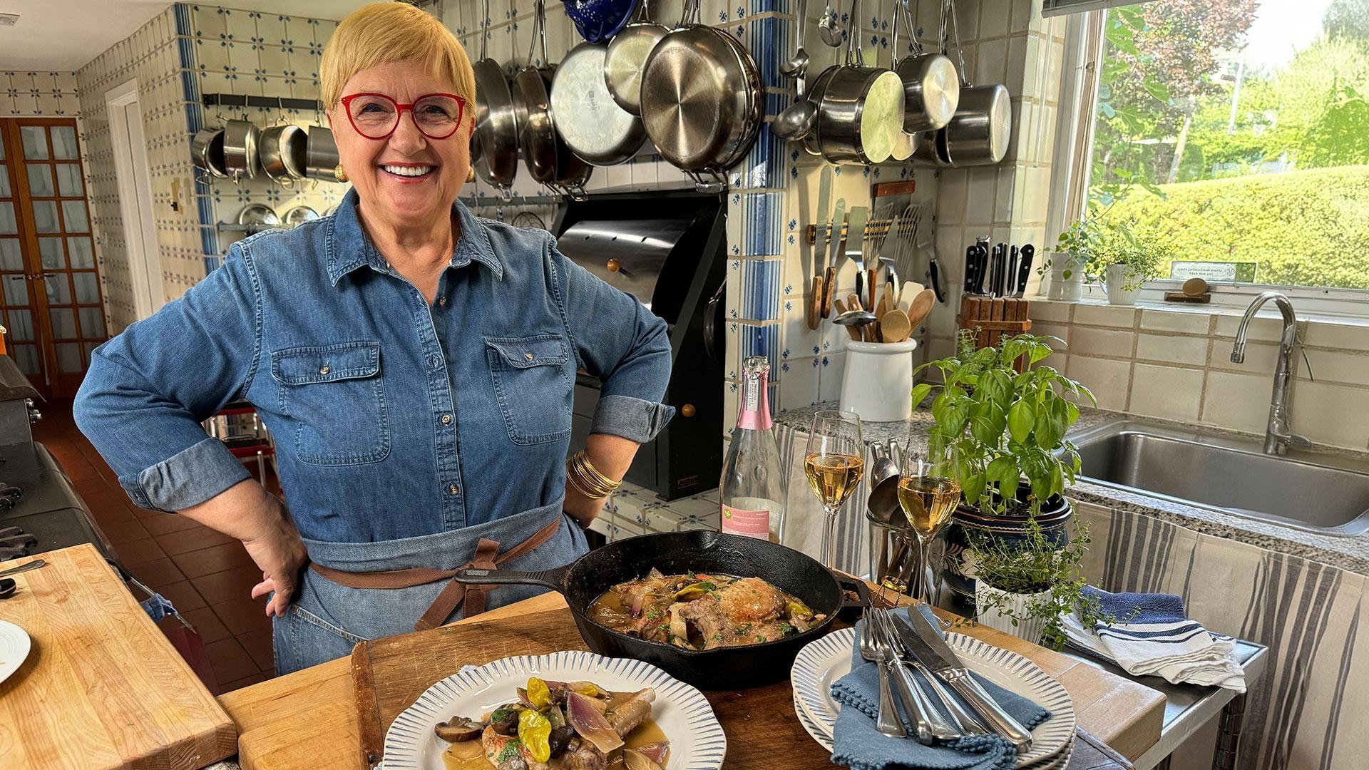 Sit Down Together | Lidia's Kitchen | THIRTEEN - New York Public Media