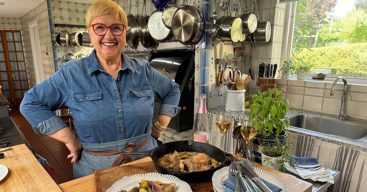 Lidia's Kitchen | Sit Down Together | Season 12 | PBS