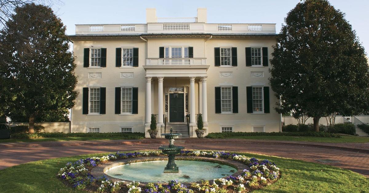First House: Two Centuries with Virginia’s First Families | PBS