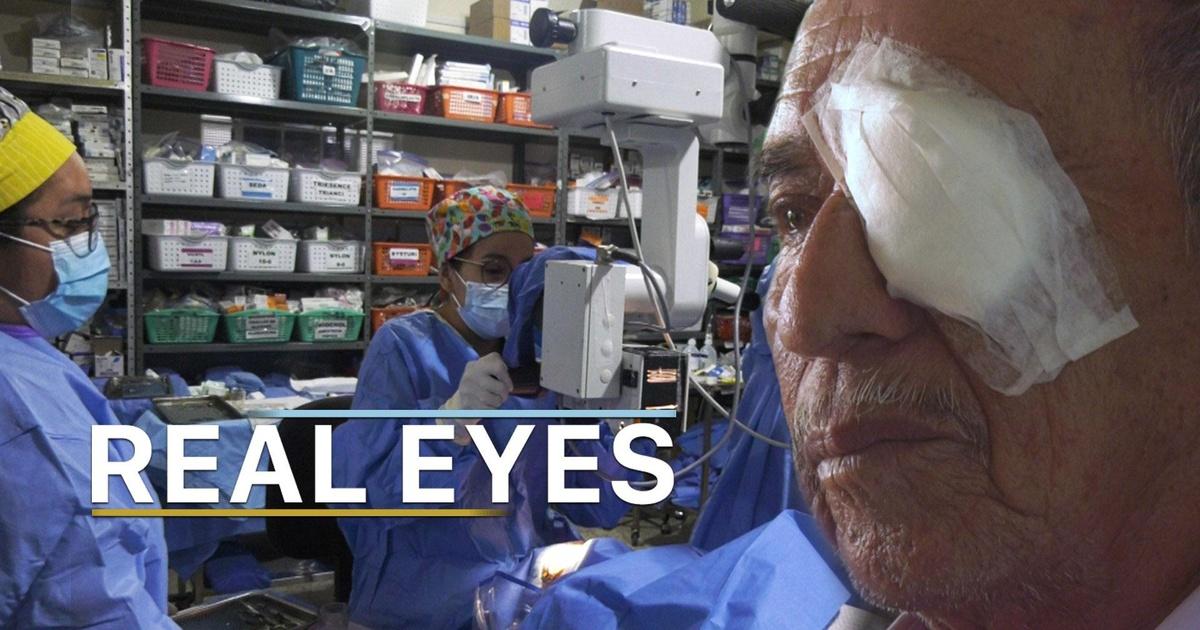 Real Eyes | PBS