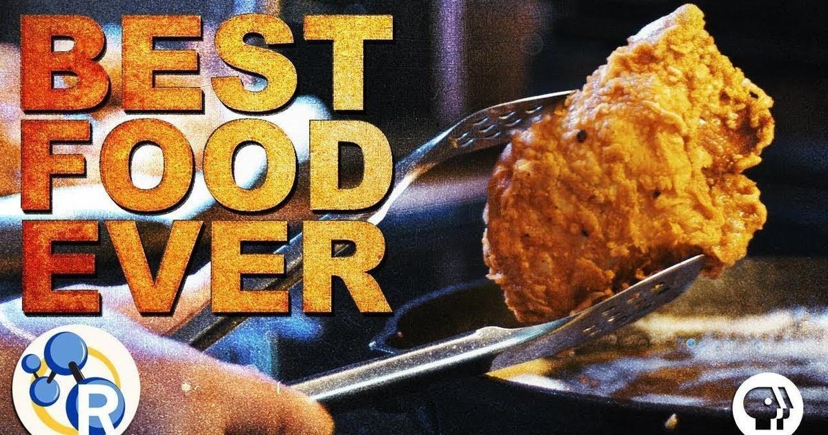 Reactions | Frying Your Way to Better Chicken | Season 4 | PBS
