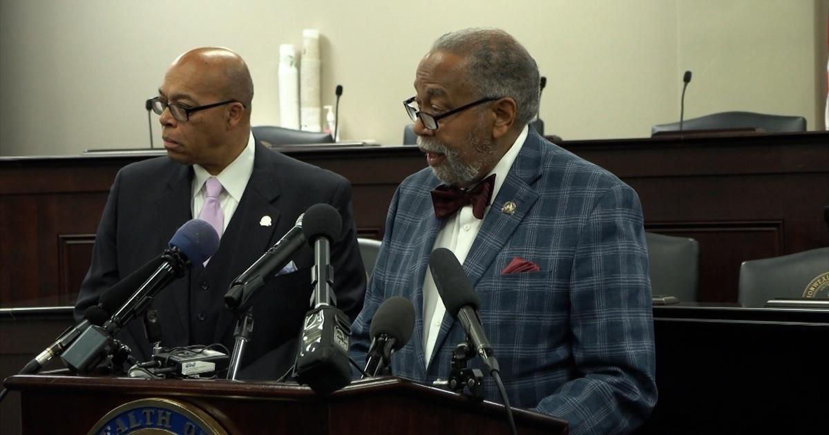 Kentucky Edition | Senate Democrats Outline Legislative Priorities ...