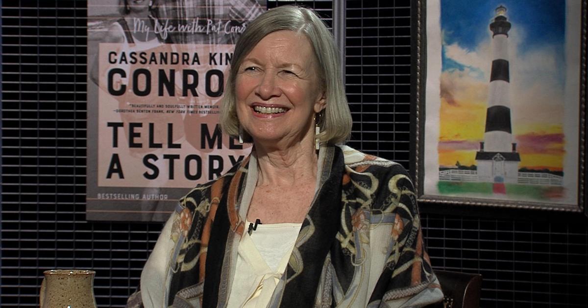 NC Bookwatch | NC Bookwatch: Cassandra King Conroy, Tell Me A Story ...
