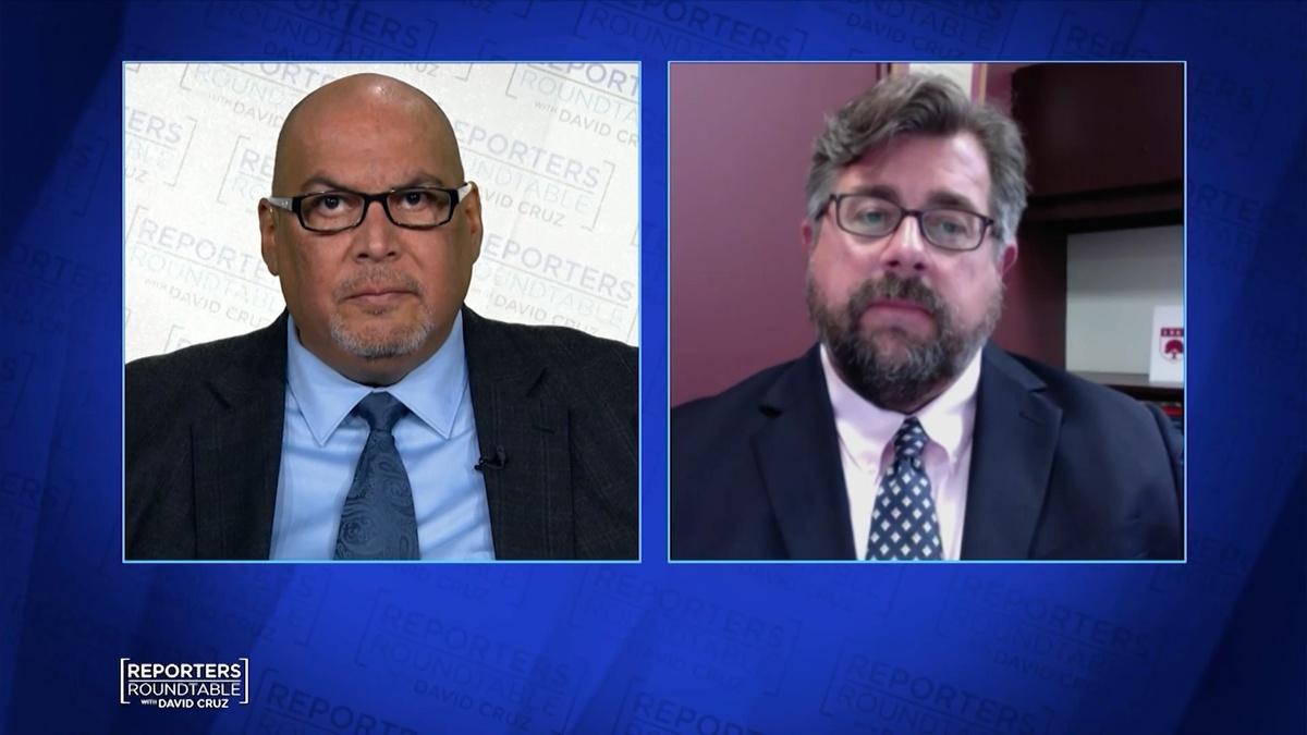 Roundtable Roundup: Budget, Election and Gun Rights | Reporters ...