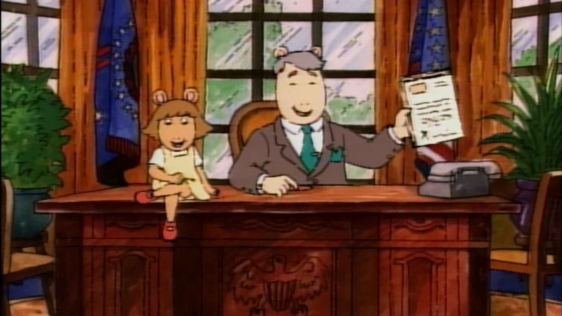 Grandma Thora Appreciation Day/Fern's Slumber Party | Rocky Mountain PBS