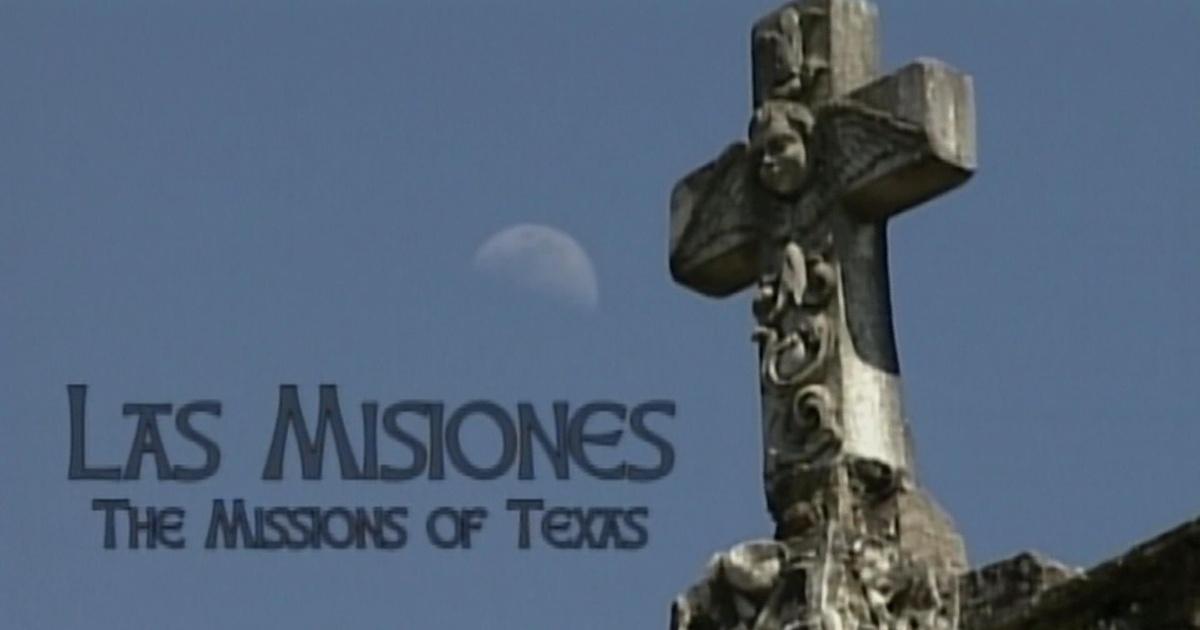 Austin PBS Specials | Las Misiones: The Missions of Texas | PBS