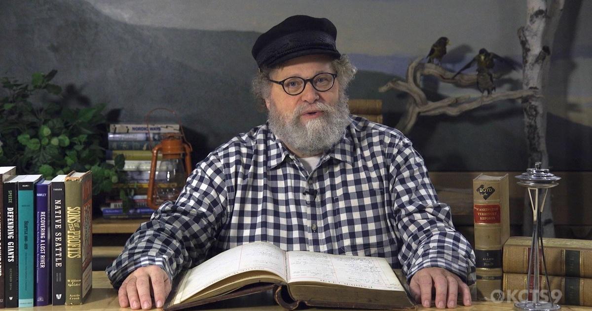 Mossback's Northwest | When Mark Twain Came to Seattle | Season 2 | PBS