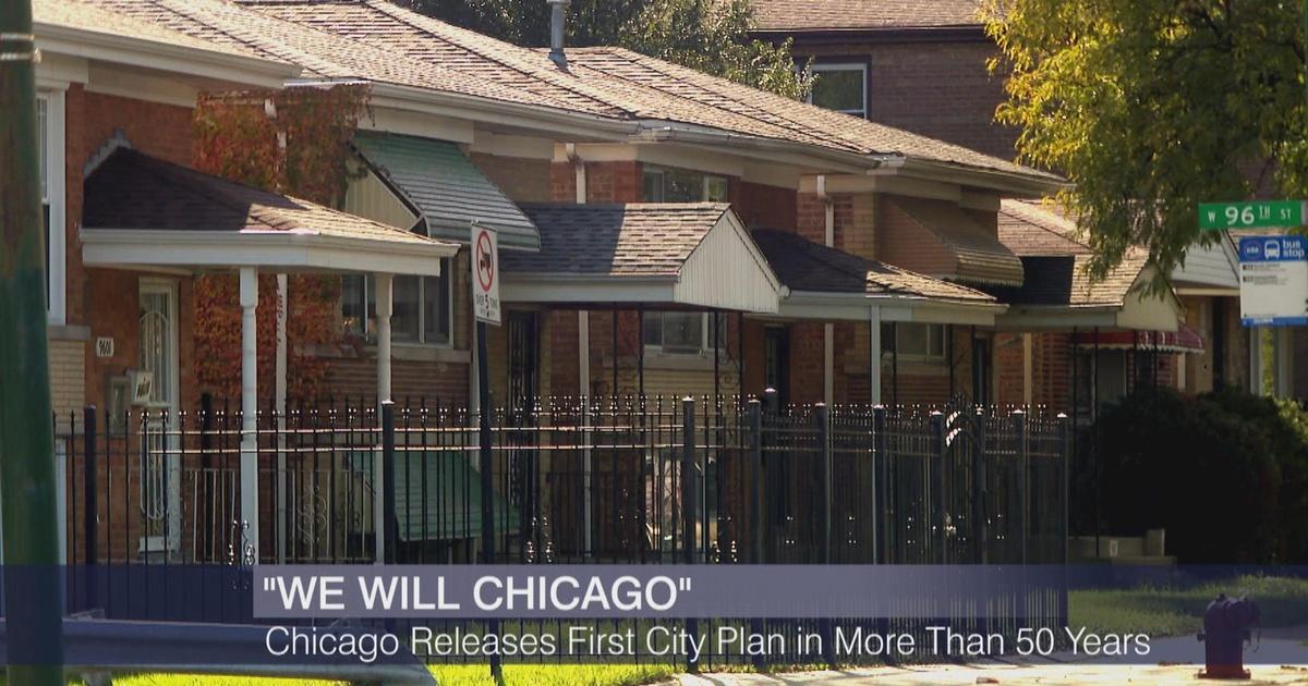 Chicago Tonight | Chicago Releases First City Plan in More Than 50 ...