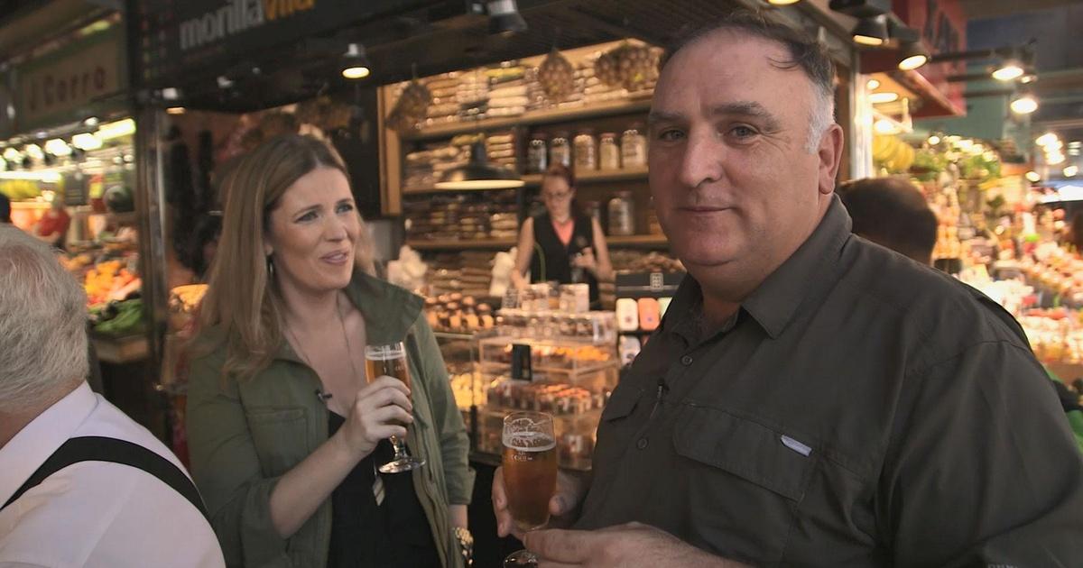 To Dine For with Kate Sullivan | Jose Andres | Season 1 | Episode 105 | PBS