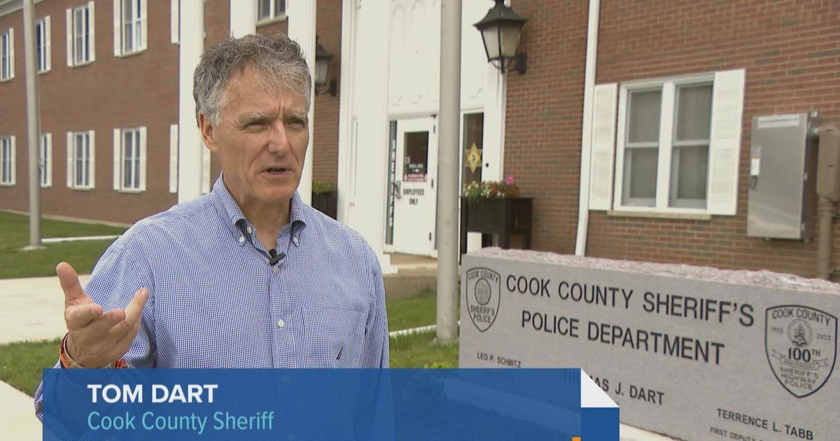 Chicago Tonight | How the Sheriff's Office Helps People Released From ...