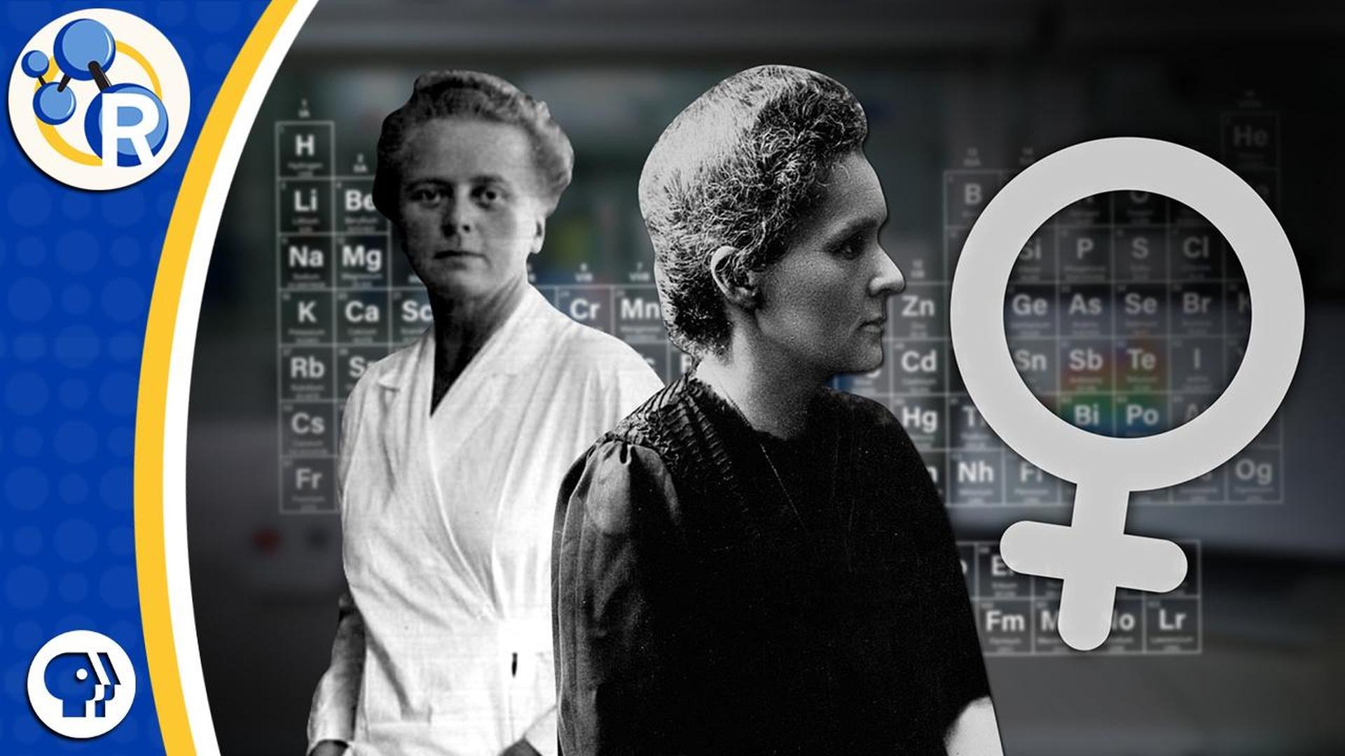 These Two Women Changed Chemistry Forever | Reactions | ALL ARTS